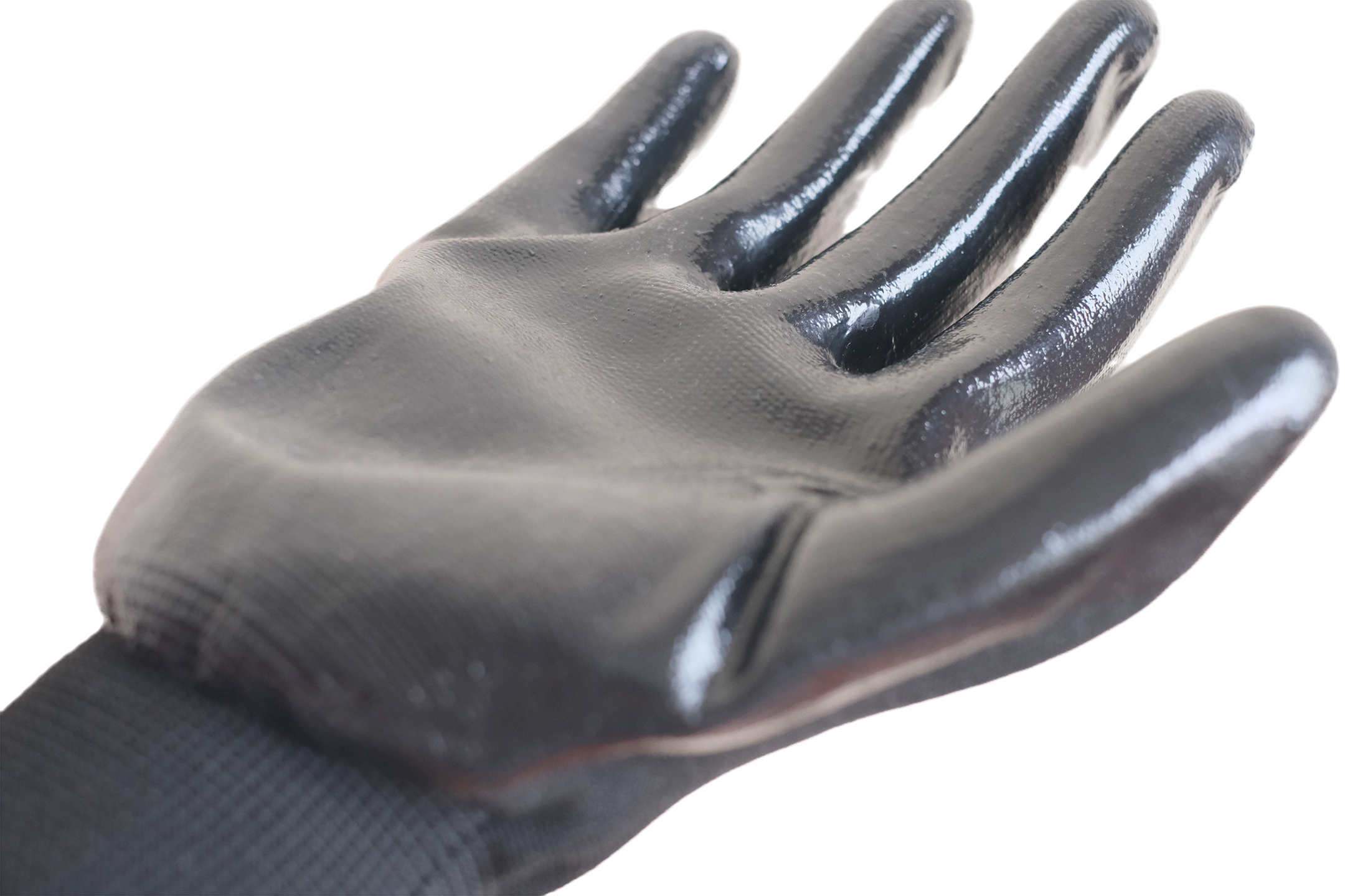 GR Supply LATEX COATED STRING KNIT Safety Work Gloves, 12 Pairs Working ...